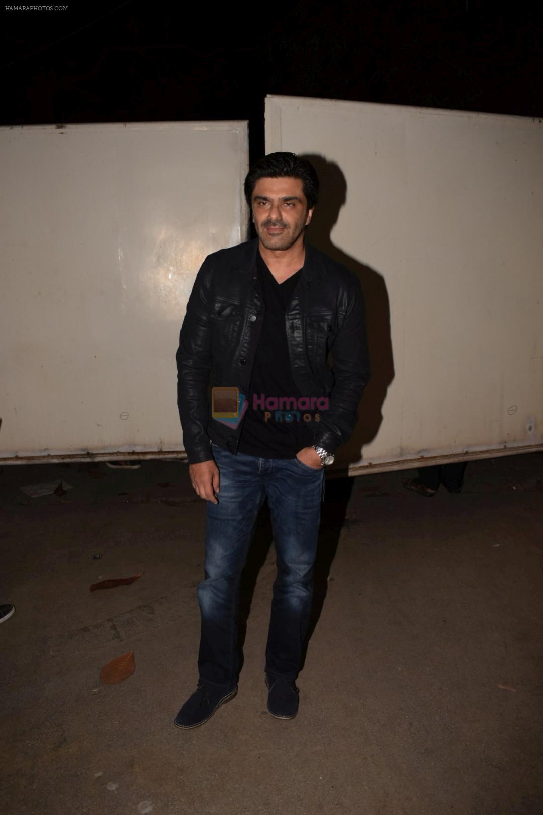 Sameer Soni at the Screening of The Taste Case on 29th Jan 2018 / Sameer Soni - Bollywood Photos